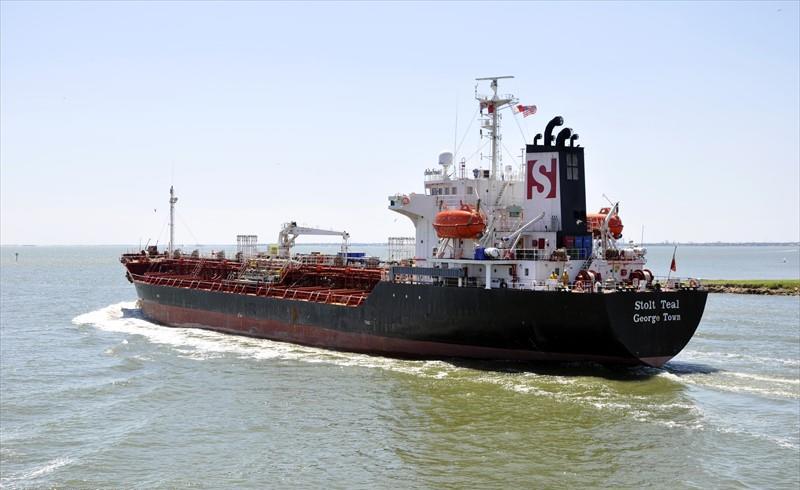 STOLT TEAL - Vesseljoin