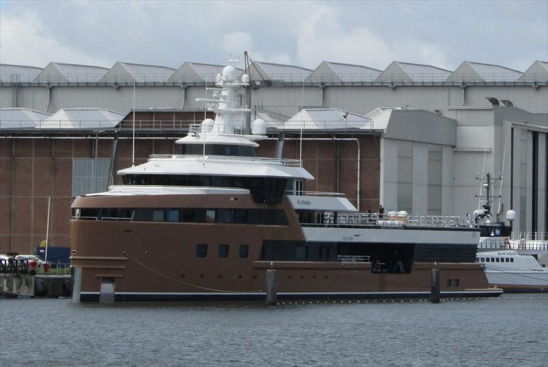 LA DATCHA - Vesseljoin