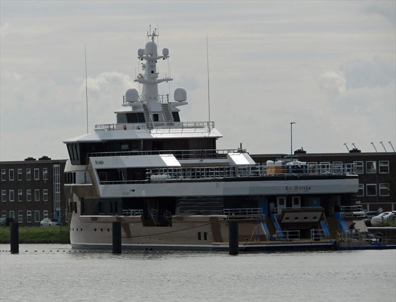 LA DATCHA - Vesseljoin