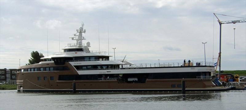 LA DATCHA - Vesseljoin