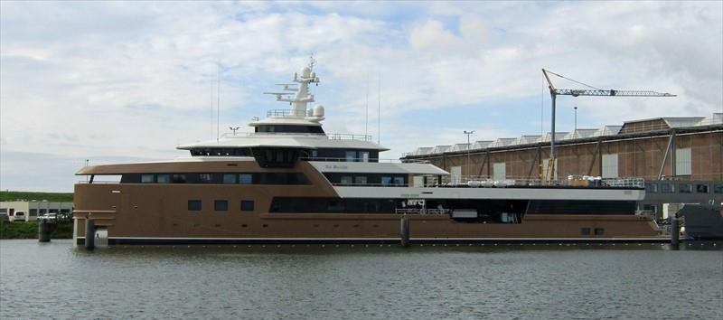 LA DATCHA - Vesseljoin