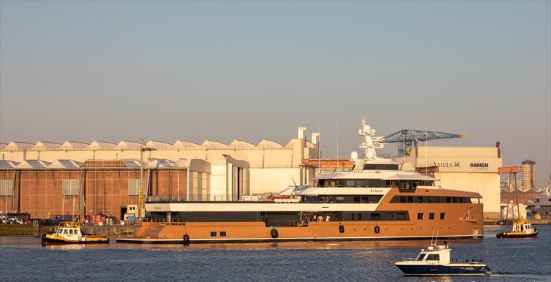 LA DATCHA - Vesseljoin