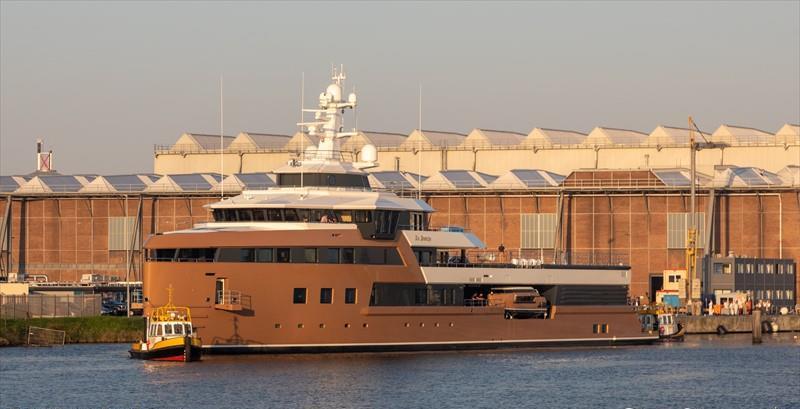 LA DATCHA - Vesseljoin