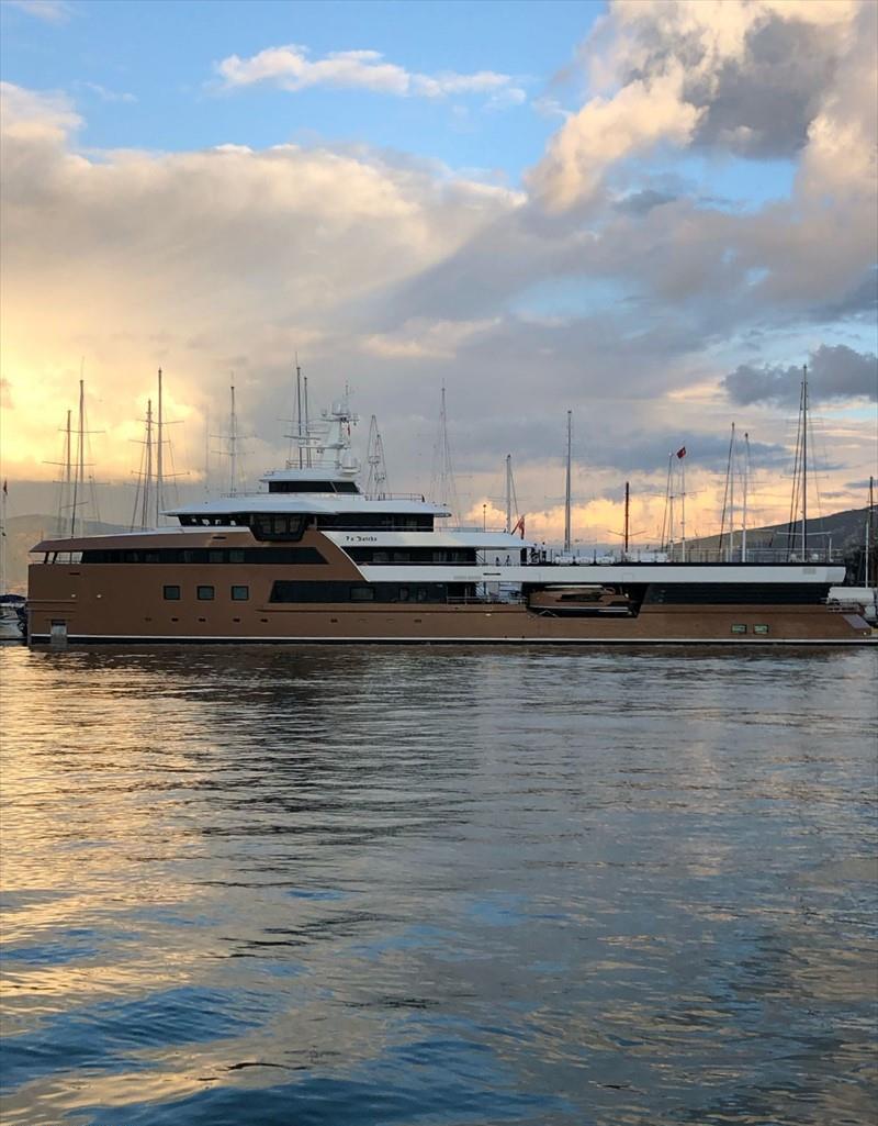 LA DATCHA - Vesseljoin