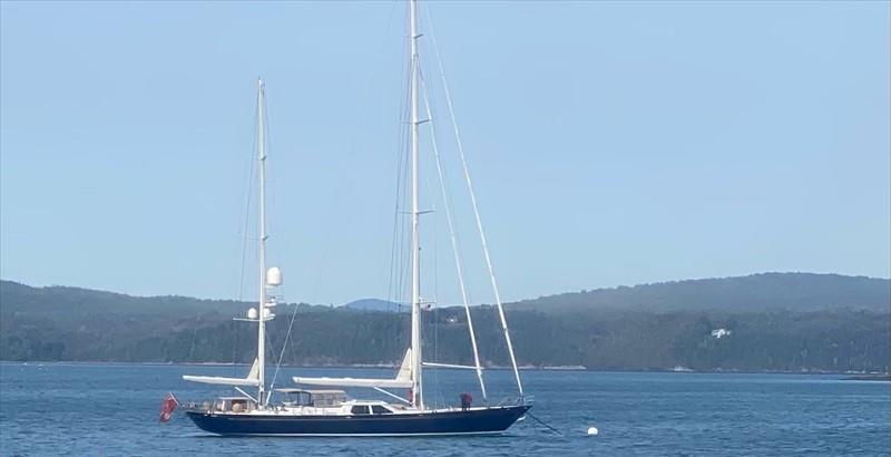 BLUE TOO - Vesseljoin