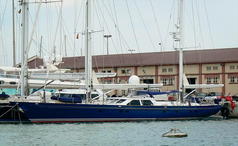 BLUE TOO - Vesseljoin