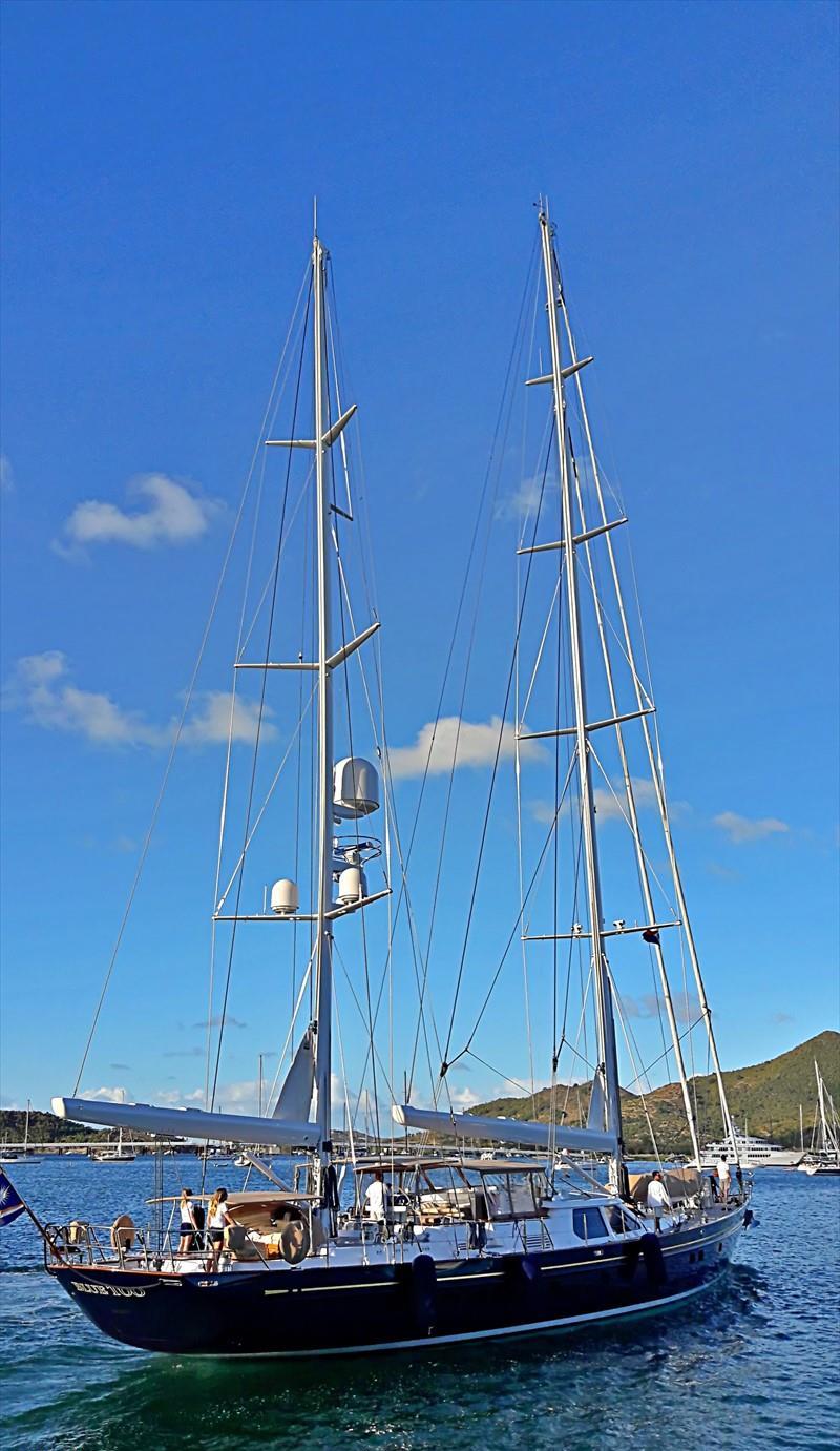 BLUE TOO - Vesseljoin