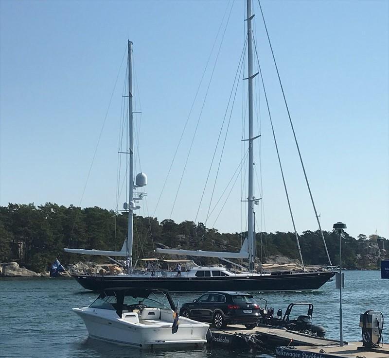 BLUE TOO - Vesseljoin