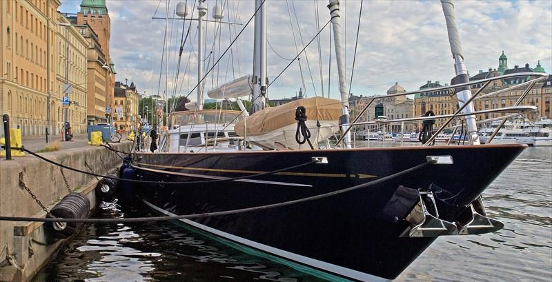 BLUE TOO - Vesseljoin