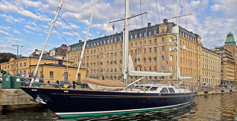 BLUE TOO - Vesseljoin