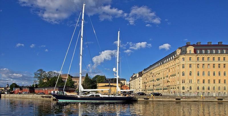 BLUE TOO - Vesseljoin