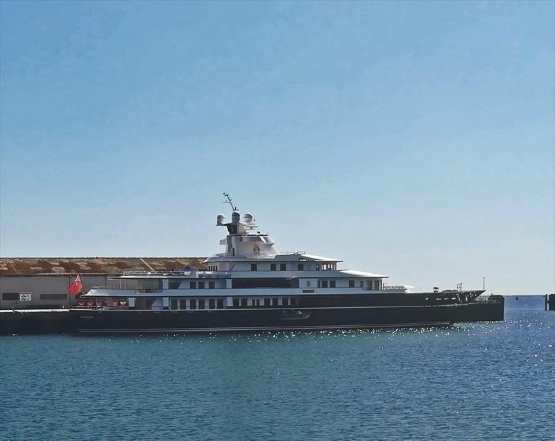 LEANDER G - Vesseljoin