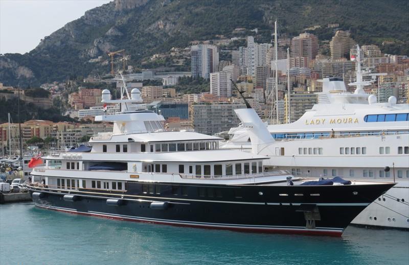 LEANDER G - Vesseljoin