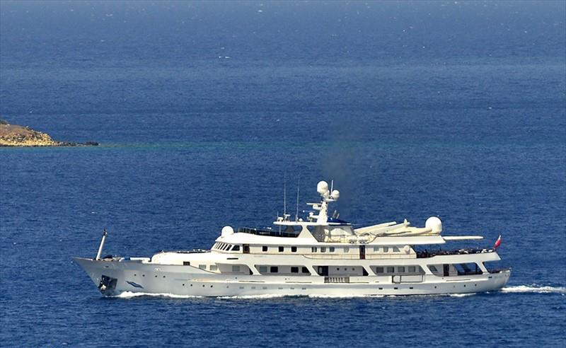 MESERRET II - Vesseljoin