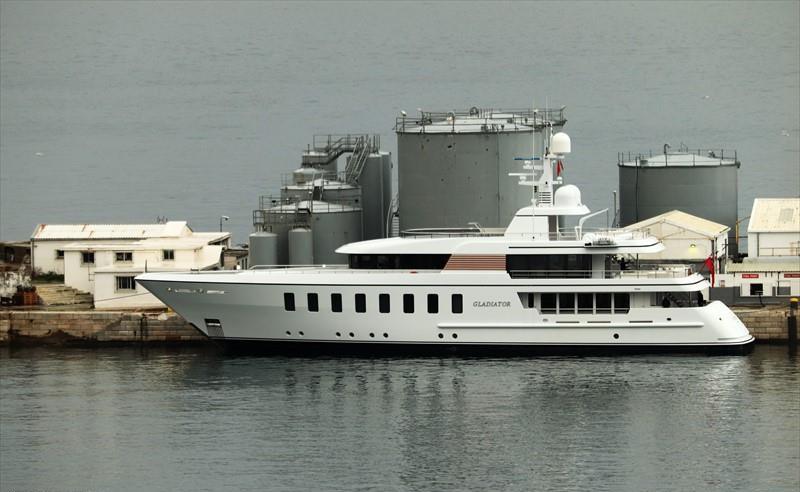 GLADIATOR - Vesseljoin