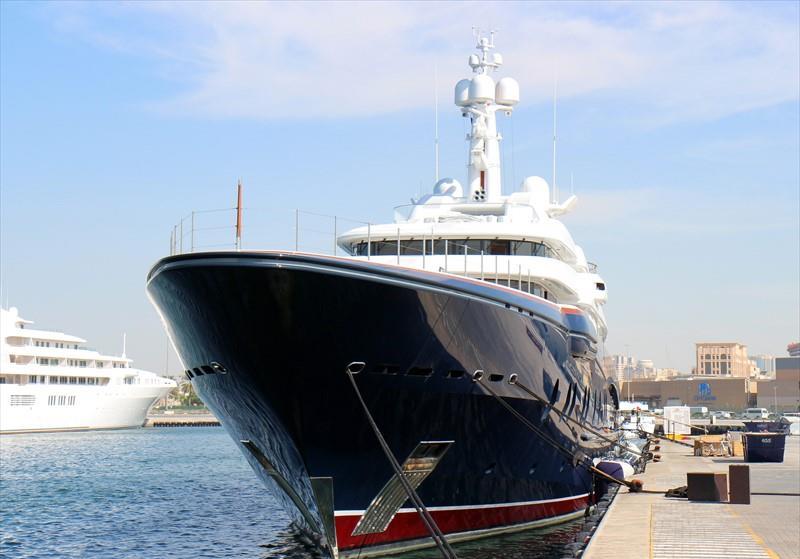 NIRVANA - Vesseljoin