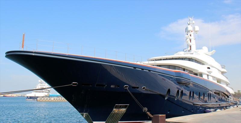 NIRVANA - Vesseljoin