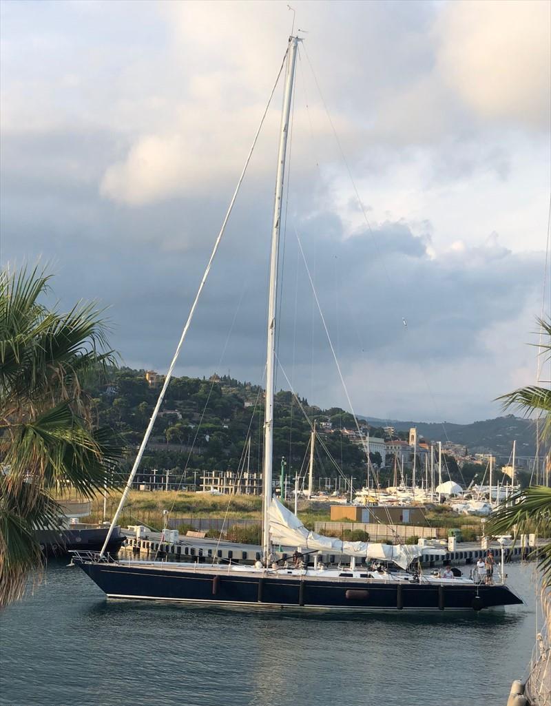 NIRVANA - Vesseljoin