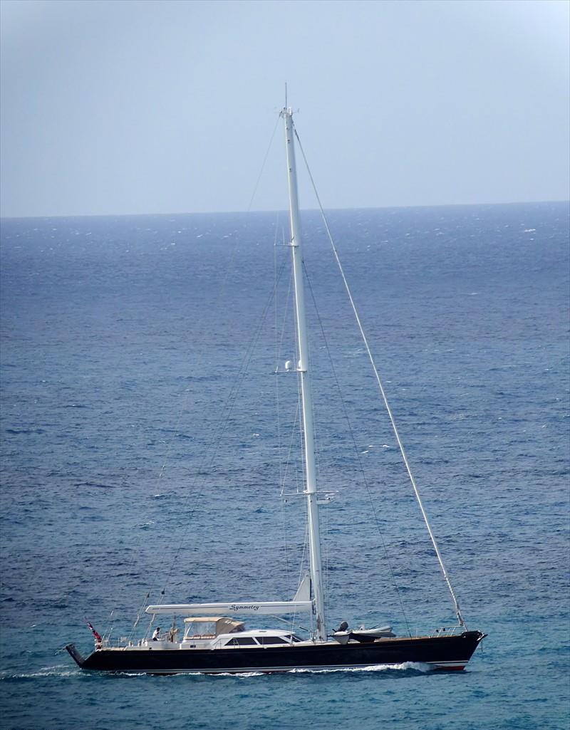 SYMMETRY - Vesseljoin