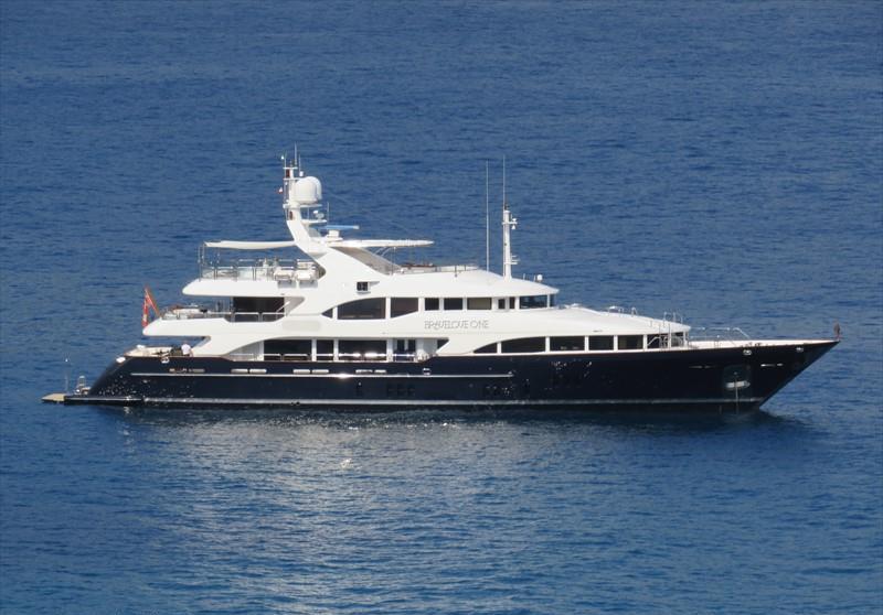 BRAVELOVE ONE - Vesseljoin