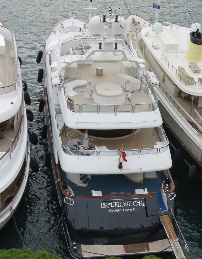 BRAVELOVE ONE - Vesseljoin