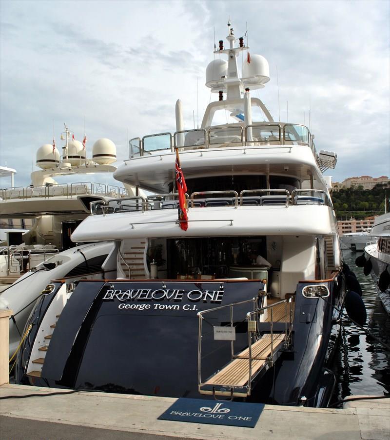 BRAVELOVE ONE - Vesseljoin