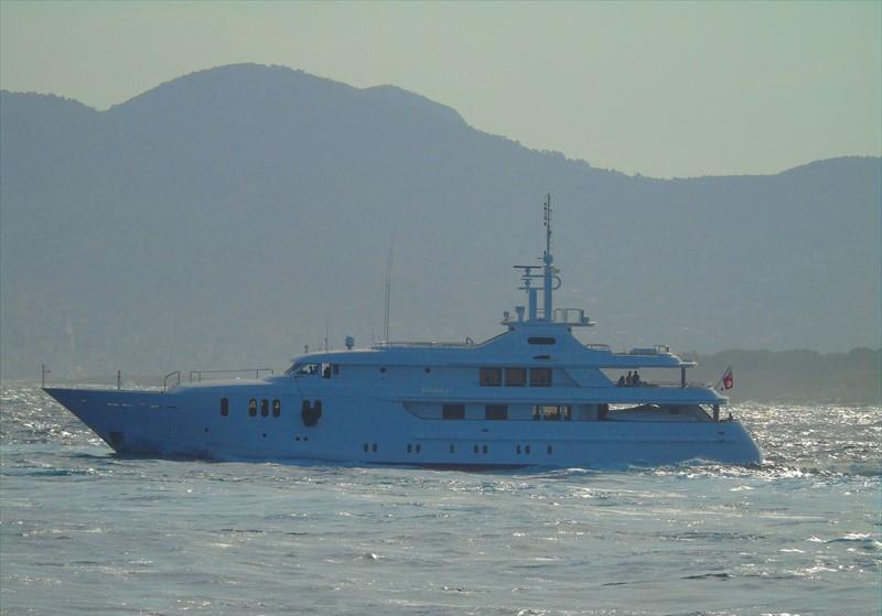 SAHAB IV - Vesseljoin