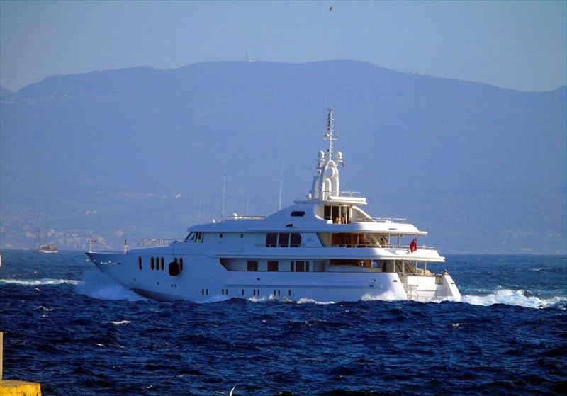 SAHAB IV - Vesseljoin