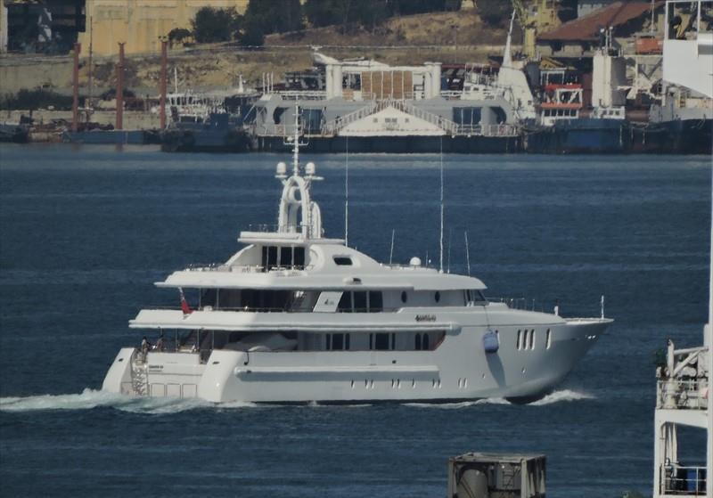 SAHAB IV - Vesseljoin