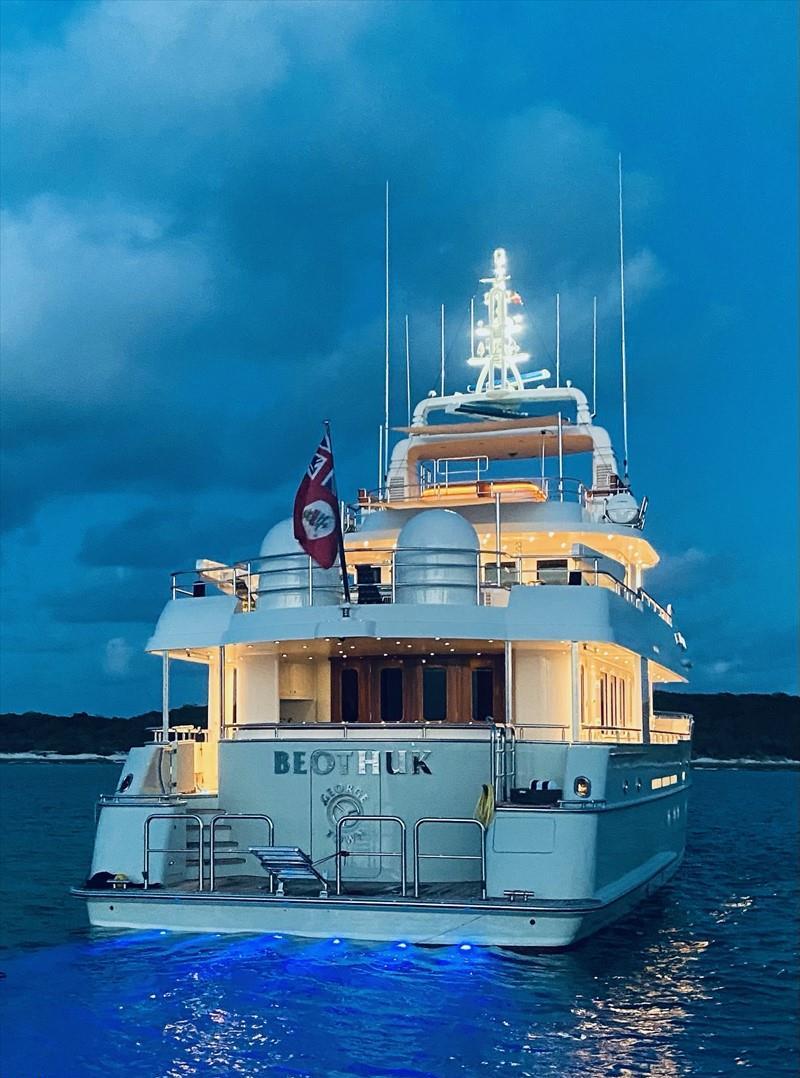 BEOTHUK - Vesseljoin