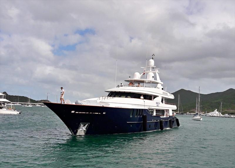 AMICA MEA - Vesseljoin