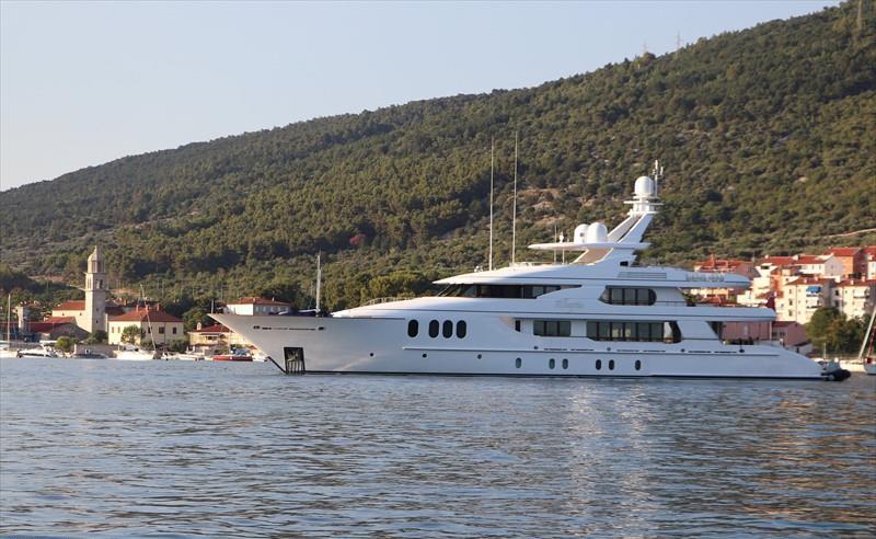 AMICA MEA - Vesseljoin