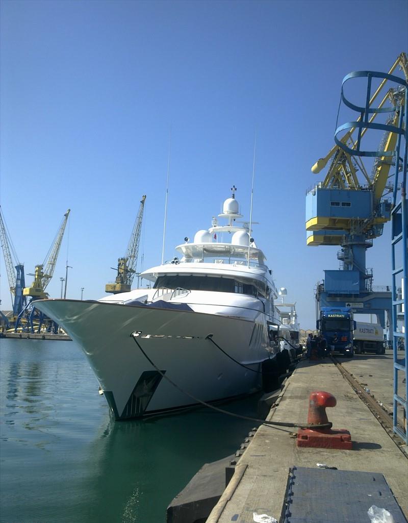 AMICA MEA - Vesseljoin