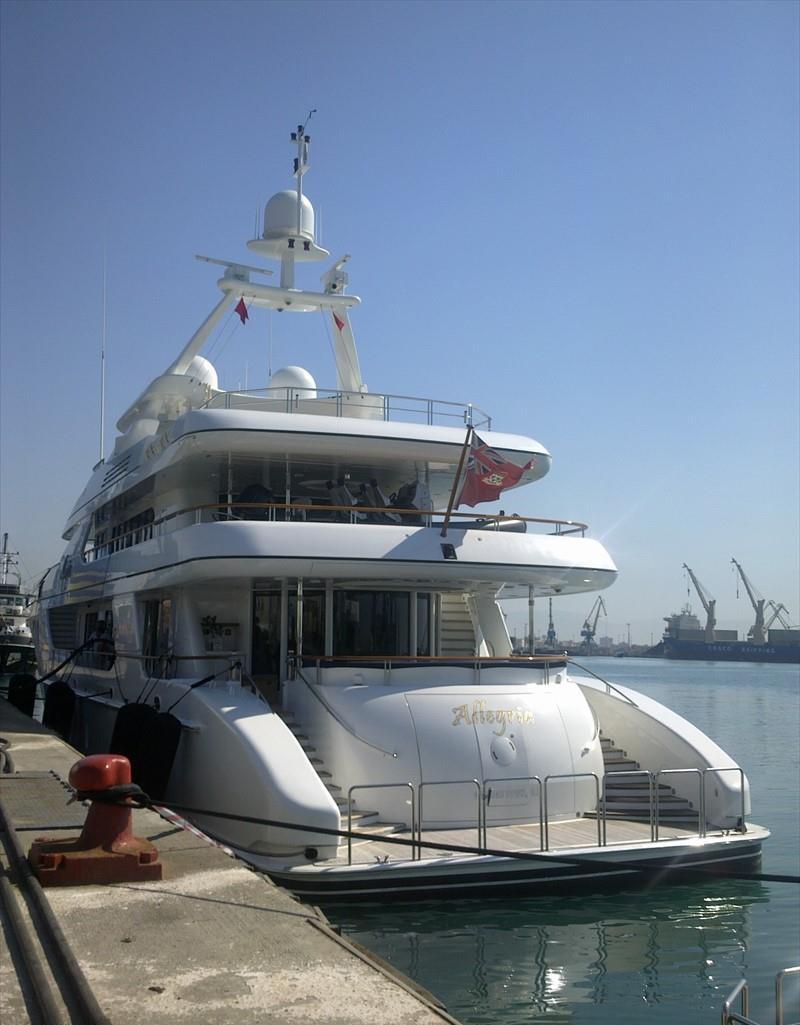 AMICA MEA - Vesseljoin