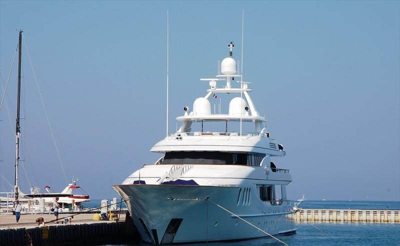 AMICA MEA - Vesseljoin