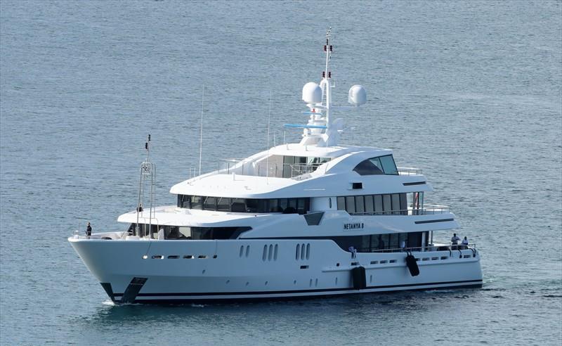 NETANYA 8 - Vesseljoin