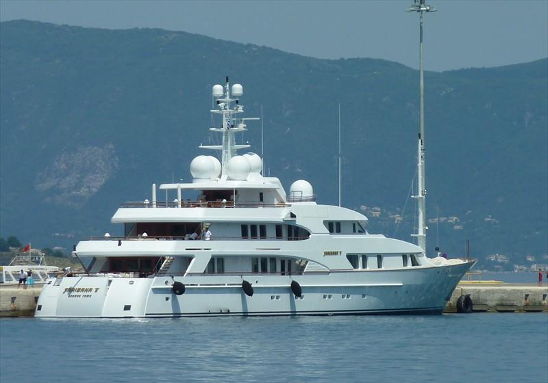 FARIBANA V - Vesseljoin