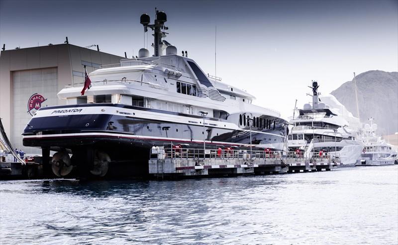 PREDATOR - Vesseljoin