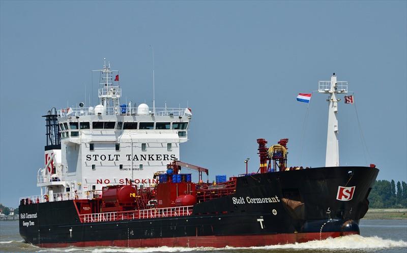 STOLT CORMORANT - Vesseljoin