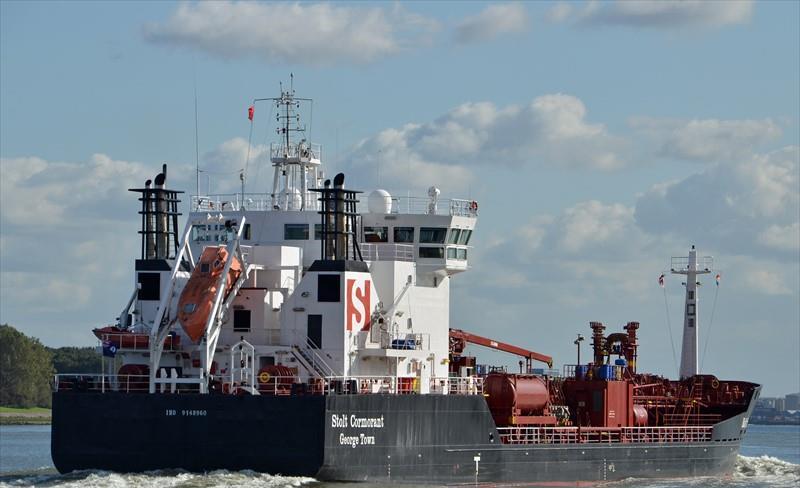 STOLT CORMORANT - Vesseljoin