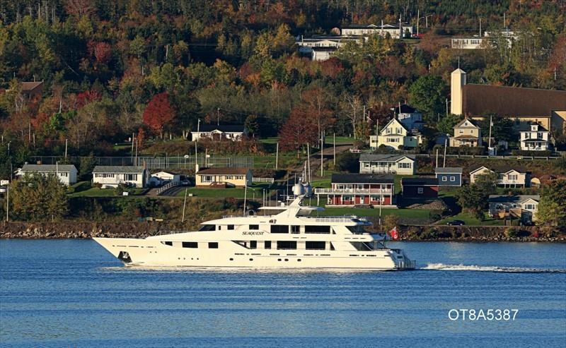 CHASING DAYLIGHT - Vesseljoin