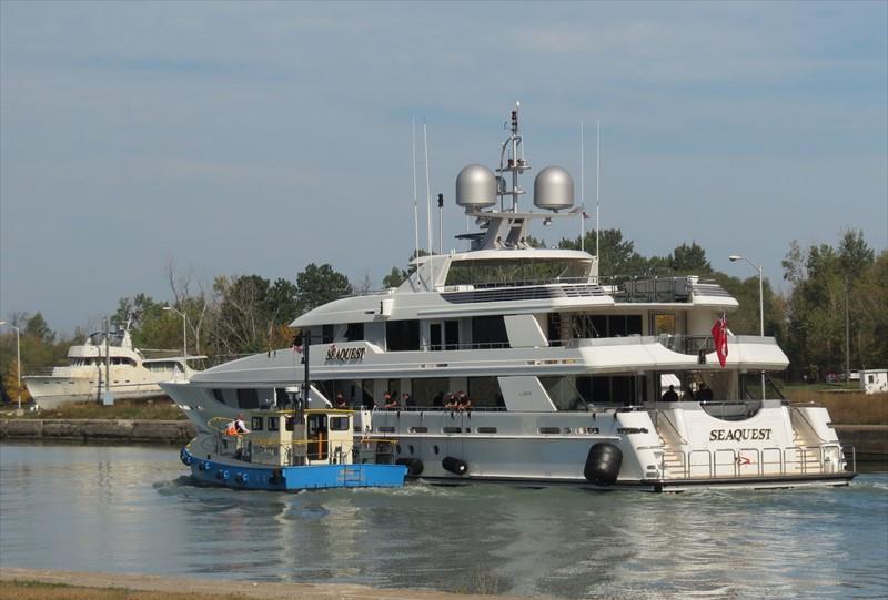 CHASING DAYLIGHT - Vesseljoin