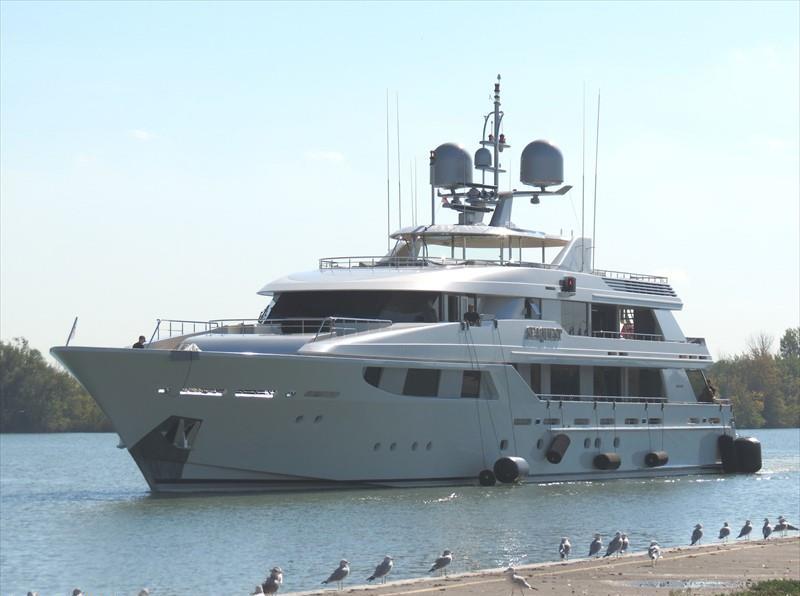 CHASING DAYLIGHT - Vesseljoin