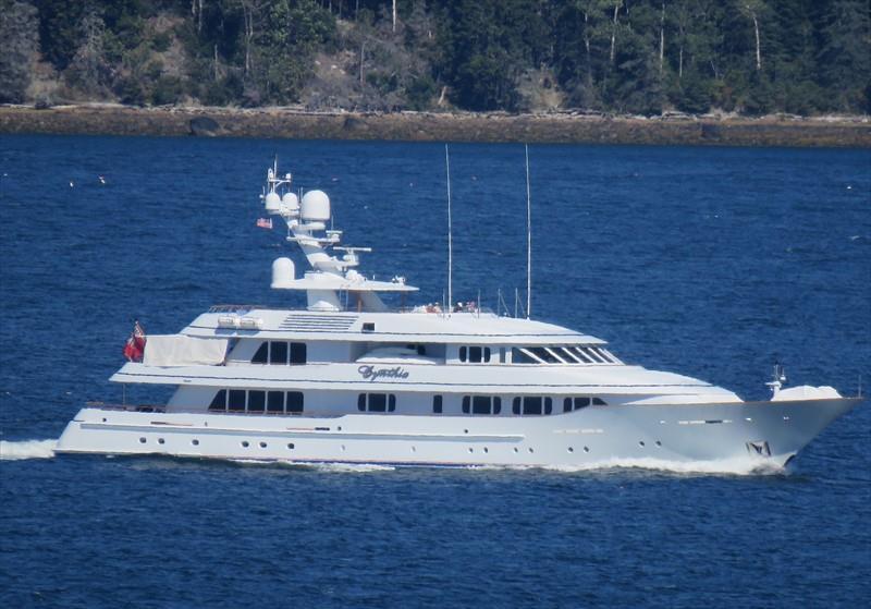 CYNTHIA - Vesseljoin