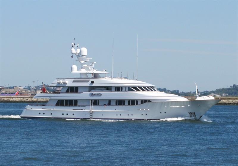 CYNTHIA - Vesseljoin