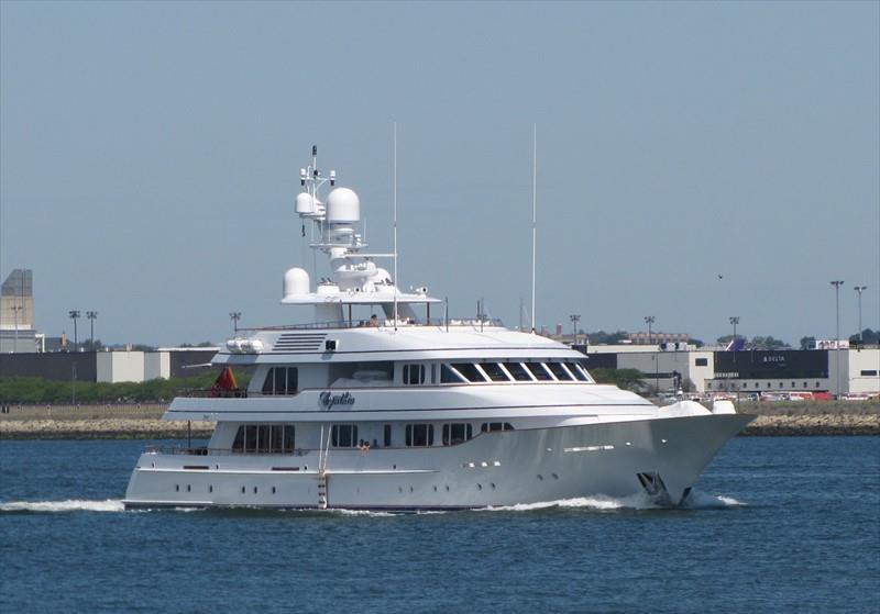 CYNTHIA - Vesseljoin