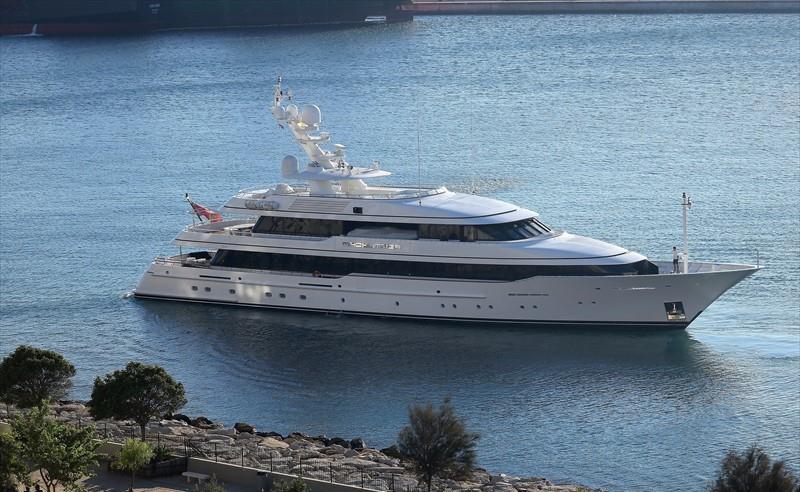 CYNTHIA - Vesseljoin