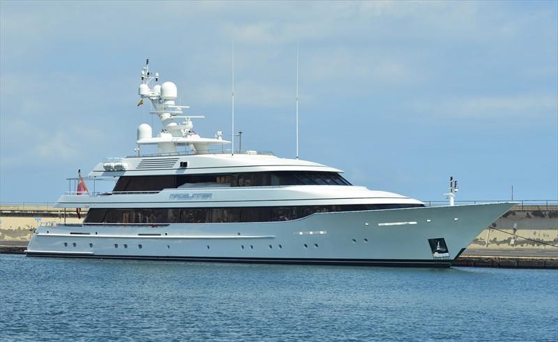 CYNTHIA - Vesseljoin