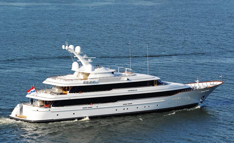 CYNTHIA - Vesseljoin