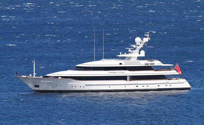 CYNTHIA - Vesseljoin